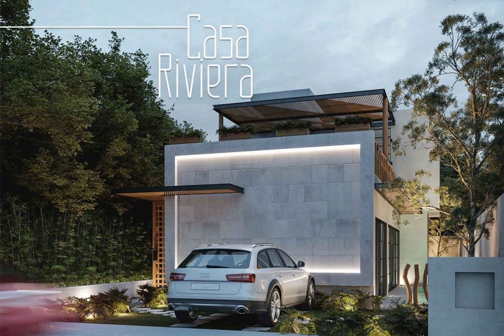 Casa en venta en Riviera,Tulum,Residencial, Tulum centro, Tulum ...