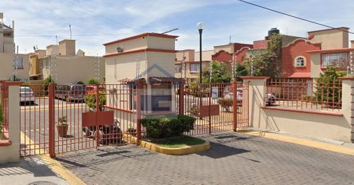LAS AMERICAS ECATEPEC DE MORELOS EDO MEX