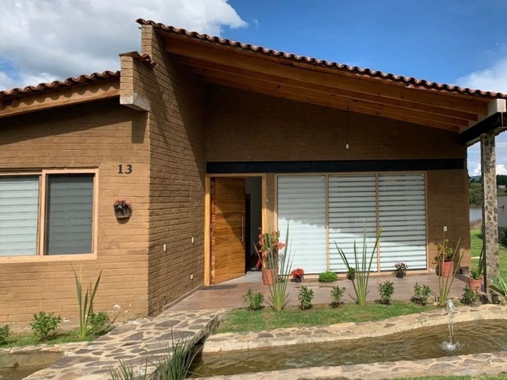 Casa en venta en Valle,Del,Lago, Tapalpa, Tapalpa, Jalisco - Casas y ...